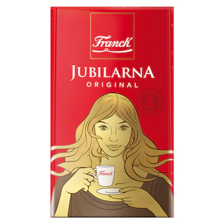 Kafa jubilarna vakum Franck 250g