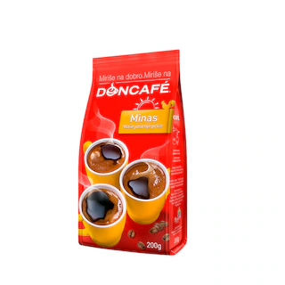 Kafa mlevena Minas Doncafe 200g