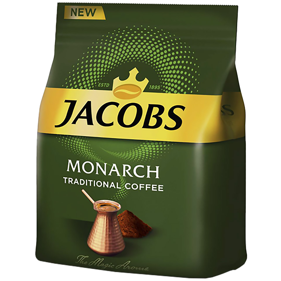 Kafa tradicionalna Jacobs 100g