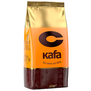 Kafa mlevena C 500g