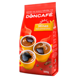 Kafa mlevena Minas Doncafe 500g