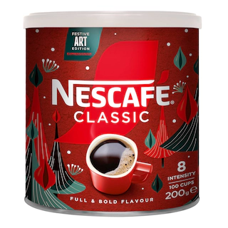 kafa instant Classic limenka Nescafe200g