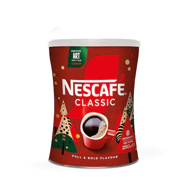 Kafa instant Nescafe Classic limenka250g