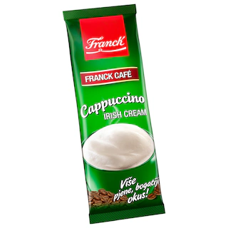 Cappuccino Irish 20g