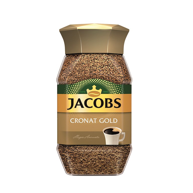 Kafa instant Cronat Gold Jacobs 100g