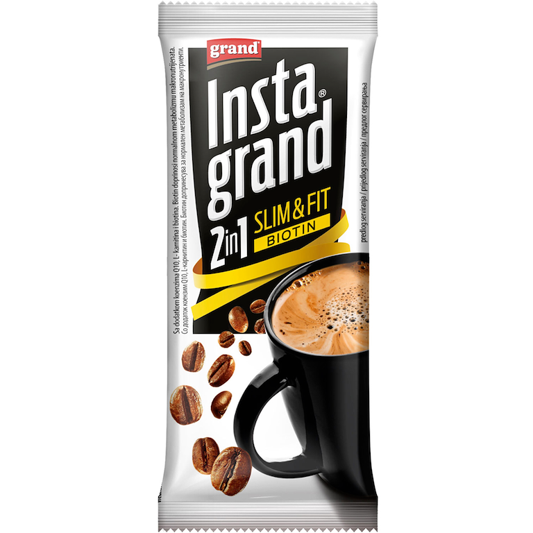 Kafa Slim&Fit 2in1Grand 12.5g