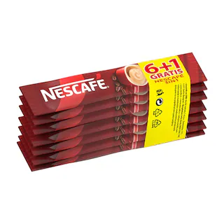 Kafa Nescafe Classic 3u1 15,5g 6+1gratis