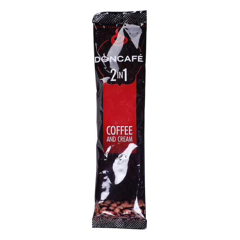 Kafa instant 2in1 Doncafe 12g