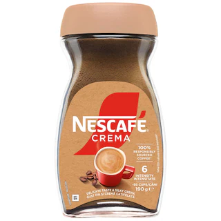 Kafa Nescafe Crema Classic 190g