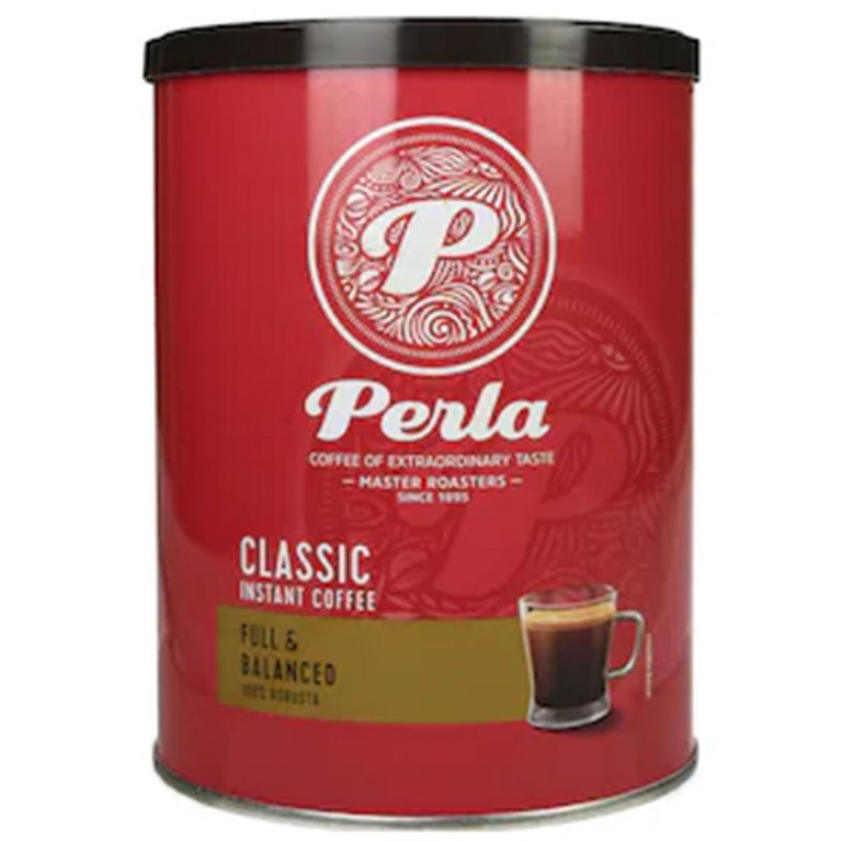 Instant kafa classic Perla konzerva 200g