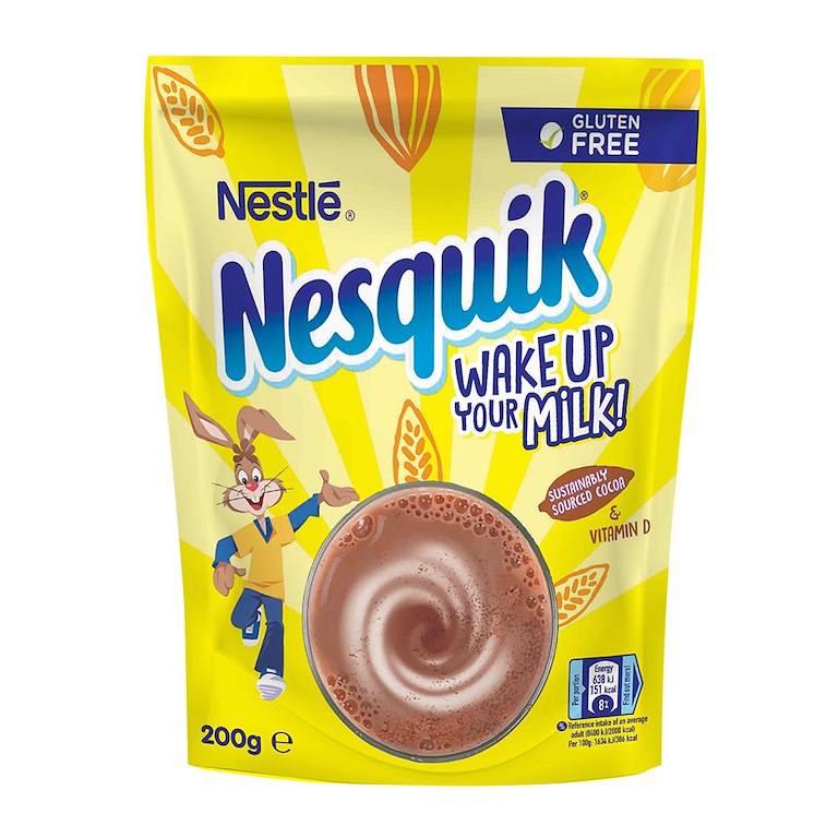 Kakao napitak Nesquik 200g