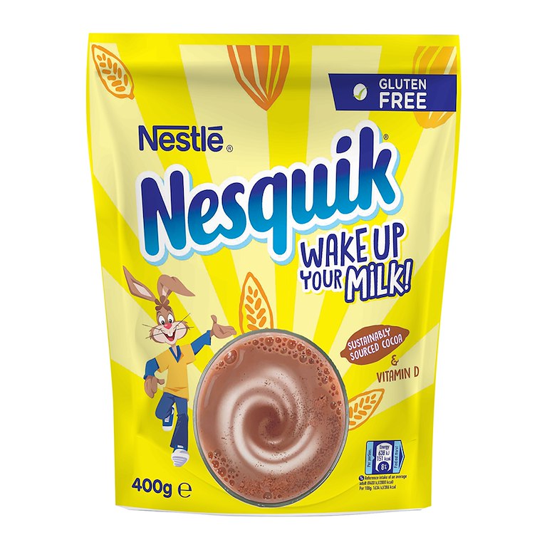 Kakao napitak Nesquik 400g