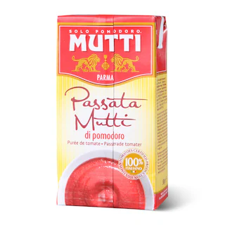 Paradajz Mutti pasirani brik pak.500g