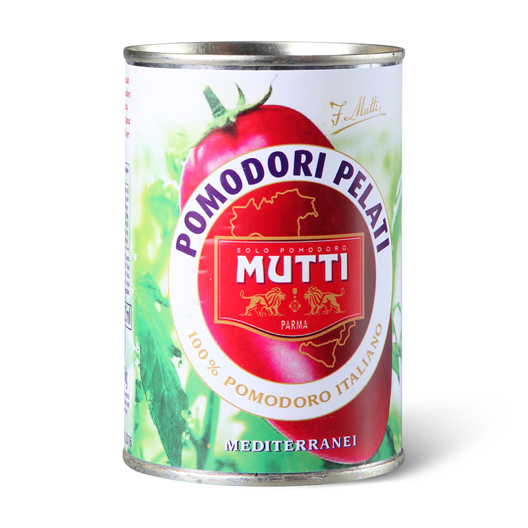 Paradajz pelat u konzervi Mutti 400g