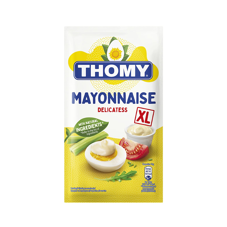 Majonez Thomy kesica 160g