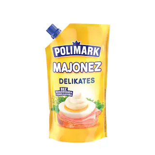 Majonez Polimark delikates dojpak 280ml