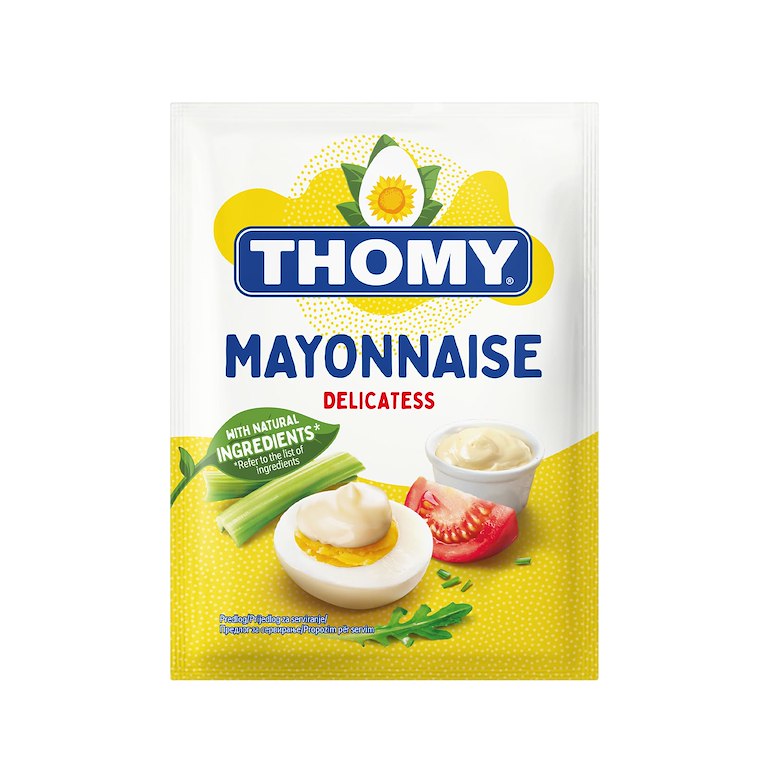 Majonez Thomy kesica 80g