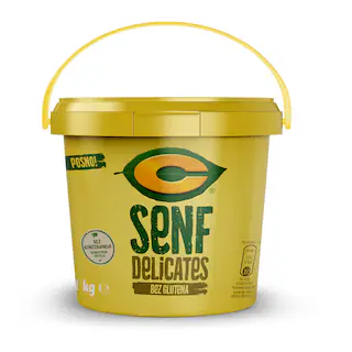 Senf C delikates kantica 1kg