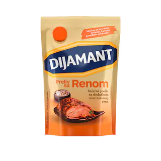 Preliv sa renom Dijamant dojpak 300g