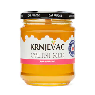 Cvetni med Krnjevac 250g