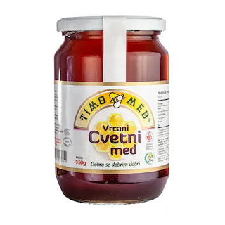 Med cvetni Timomed 950g