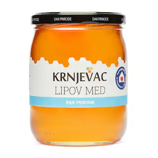 Lipov med Krnjevac 720g