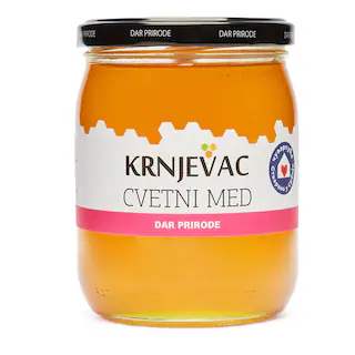 Cvetni med Krnjevac 720g