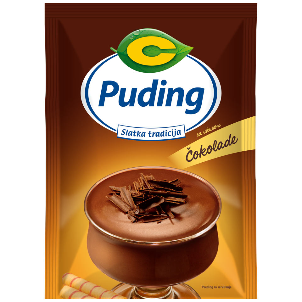 Puding cokolada C 49g