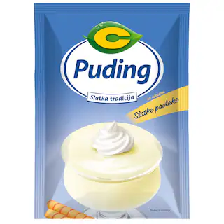 Puding slatka pavlaka C 40g