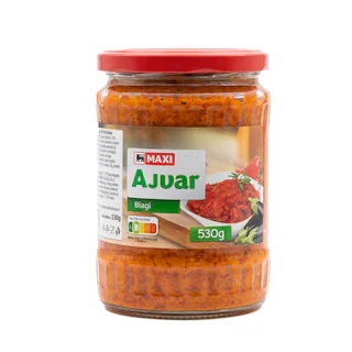 Ajvar blagi Maxi 530g