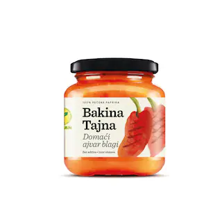 Ajvar Bakina Tajna 300g