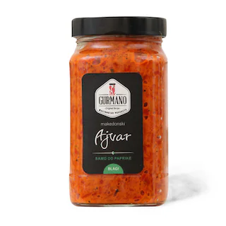 Ajvar Blagi Gurmano 490g