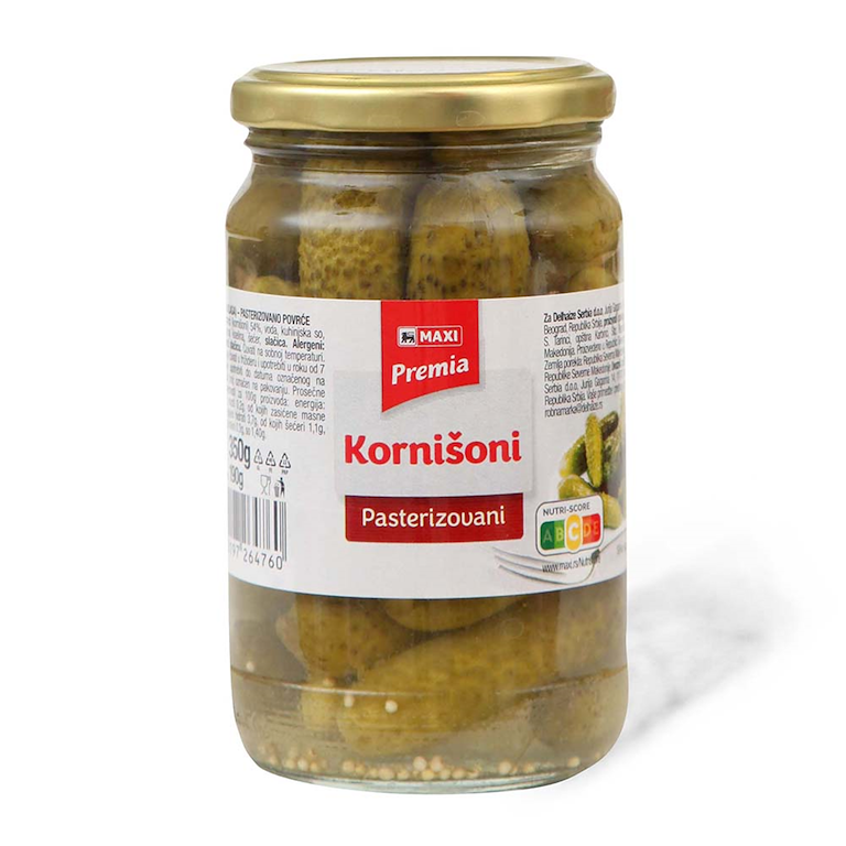 Kornison I klasa Maxi 350g