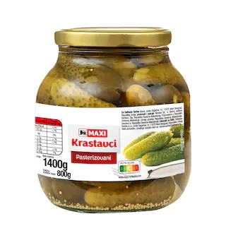 Krastavac Maxi 1,4kg