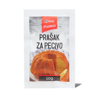 Prasak za pecivo Maxi 10g