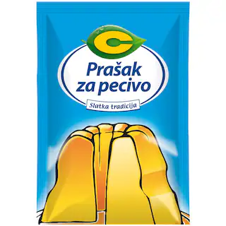 Prasak za pecivo C 12g