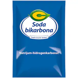 Soda bikarbona C 20g