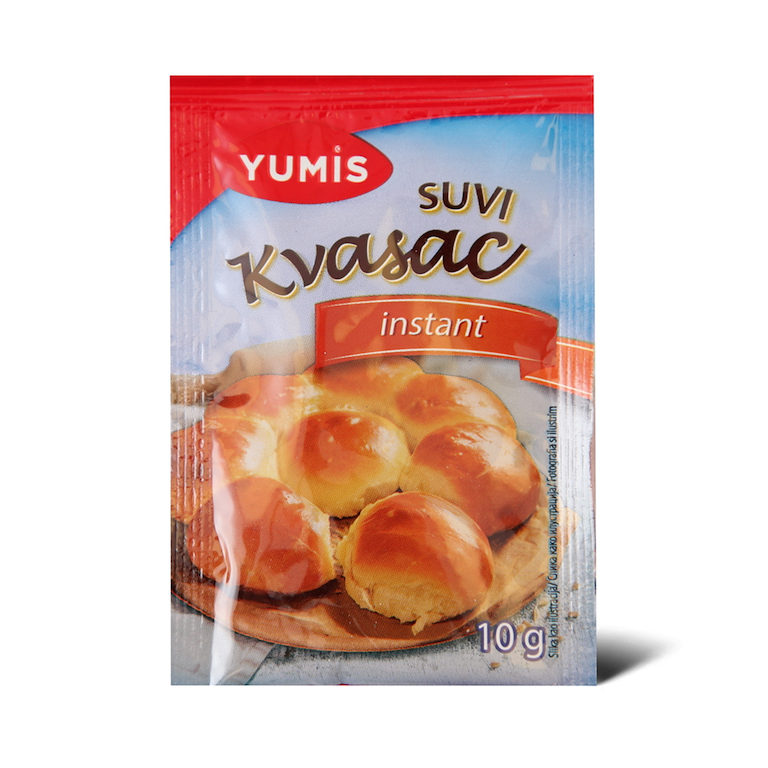 Suvi kvasac 10g