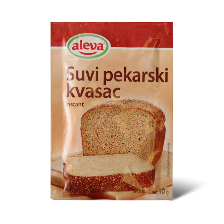 Suvi pekarski kvasac 10g