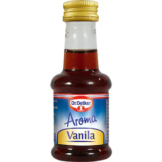 Aroma vanila Dr Oetker 38ml