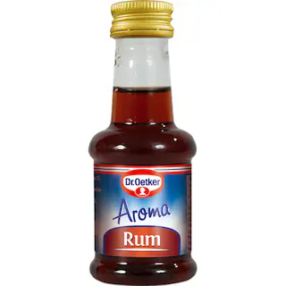 Aroma rum Dr Oetker 38ml