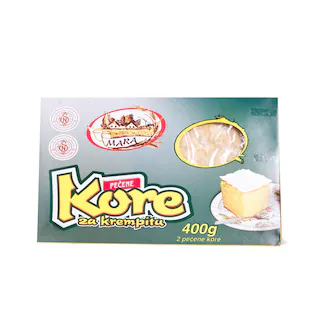 Pecene kore za krempite Mara 400g