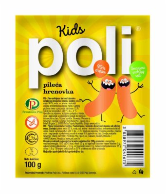 KOBASICA BARENA PILECA POLI KIDS 100G
KOBASICA BARENA PILECA POLI KIDS 100G