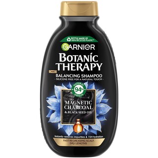 Sampon ugalj Botanic Therapy 400ml