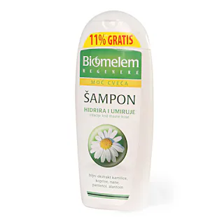 Sampon hidrira&umiruje Biomelem 222ml