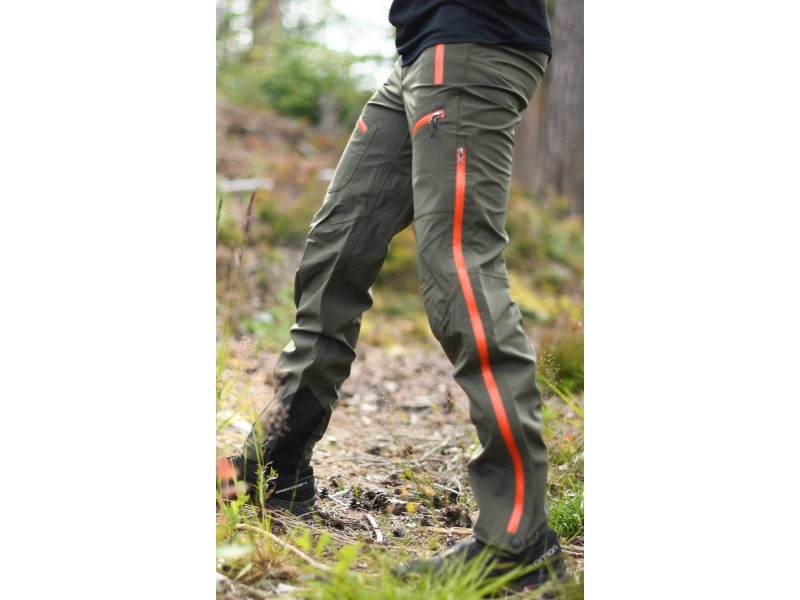 NORTHERN FRONTIER Vodootporne pantalone veličine S