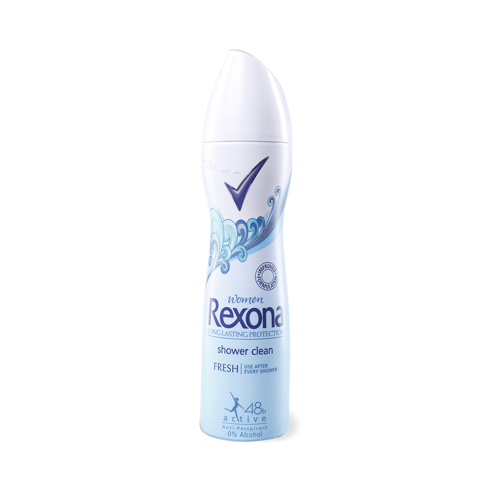 Dezodorans Rexona shower clean 150ml