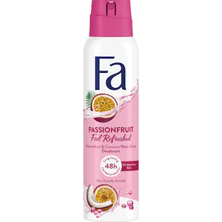 Deo roll-on Fa Passion Fruit 150ml