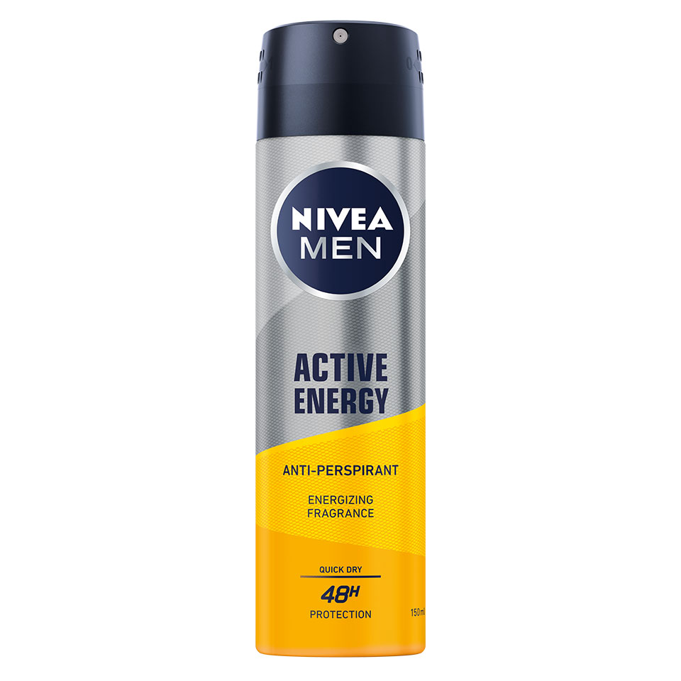 Dezodorans Nivea Men Active Energy 150ml