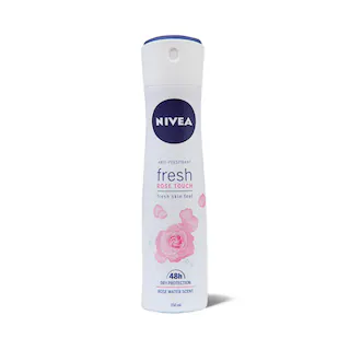 Dez.Nivea Fresh Rose Touch sprej 150ml